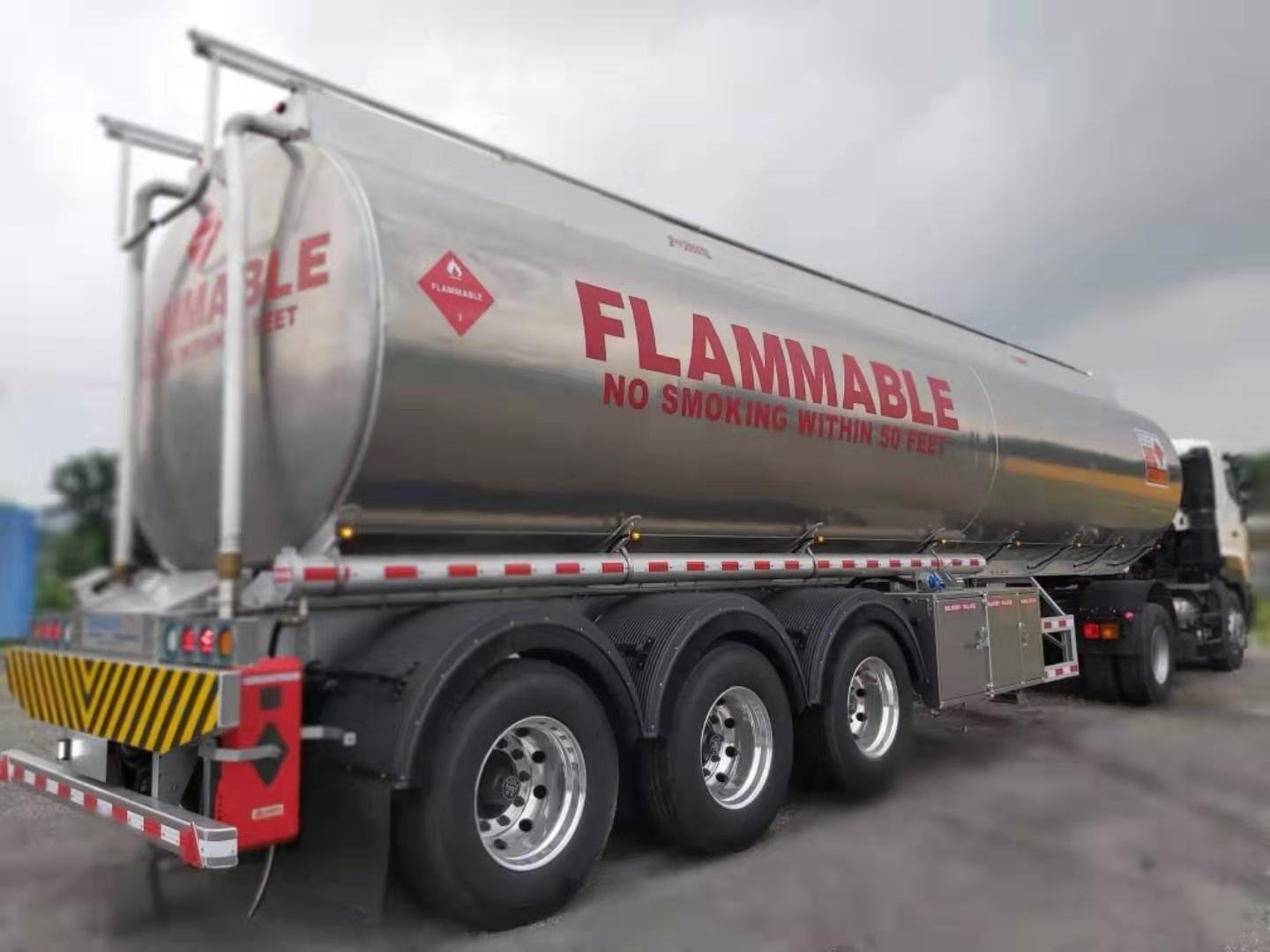 40,000L Aluminium Alloy (Jet A1) | The Manila Chemoil Tank and Tankers ...