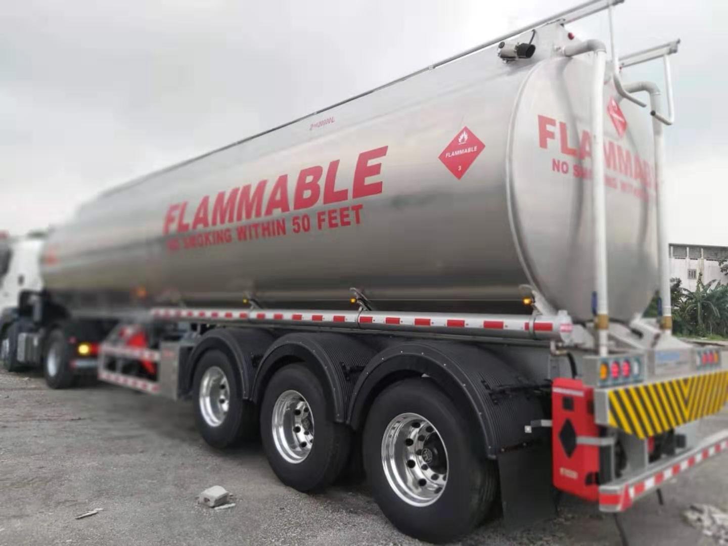 40,000L Aluminium Alloy (Jet A1) | The Manila Chemoil Tank and Tankers ...