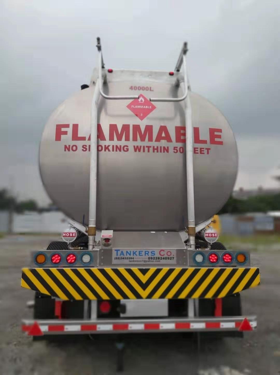 40,000L Aluminium Alloy (Jet A1) | The Manila Chemoil Tank and Tankers ...